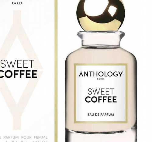 Anthology Sweet Coffee 100ml