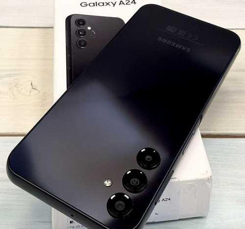 Samsung Galaxy A24, 4/128 ГБ