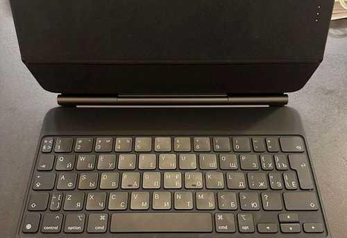 Клавиатура apple magic keyboard для iPad pro 11