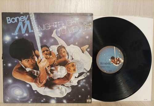 Boney M. - Nightflight To Venus (LP, Gat) 1978