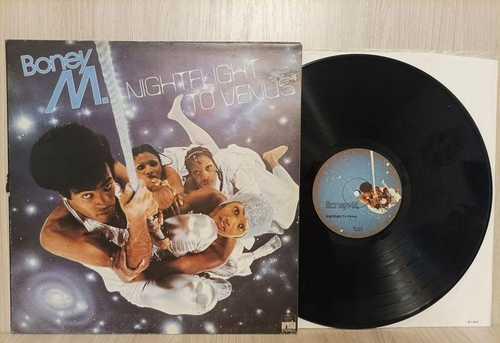 Boney M. - Nightflight To Venus (LP, Gat) 1978