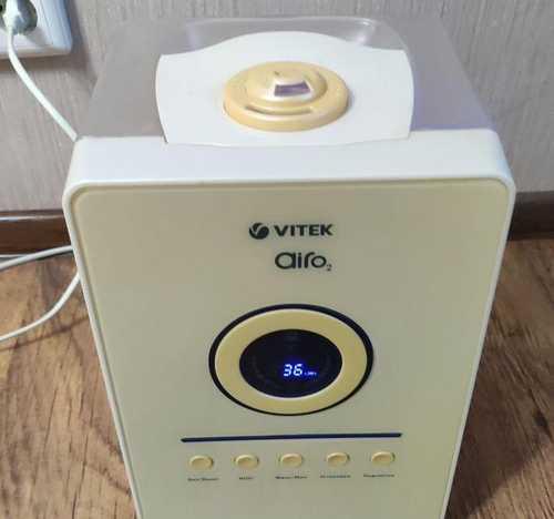 Увлажнитель воздуха Vitek airo2