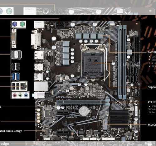 Разные платы Socket 1200