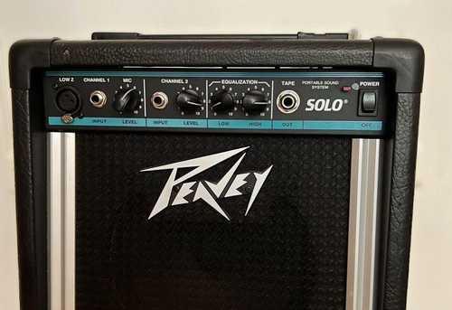 Комбоусилитель Peavey Solo Portable