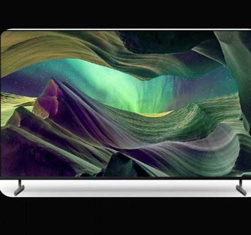 65" Телевизор Sony KD-65X85L, 4K Ultra HD