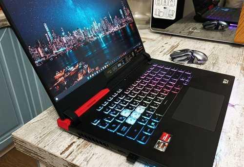 Ноутбук Asus ROG Strix G15 G513QY-HF001