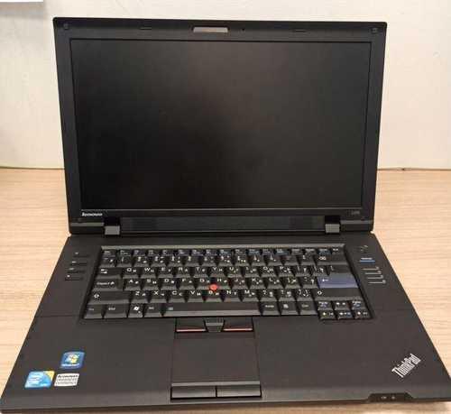 Ноутбук Lenovo Thinkpad l510