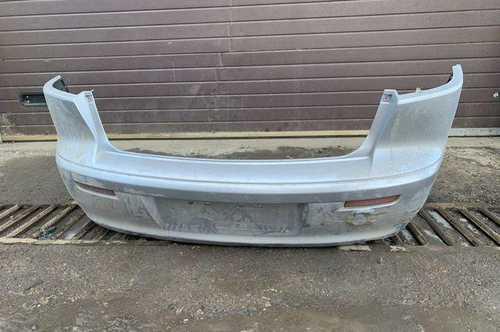 Mitsubishi Lancer 10 - Задний бампер