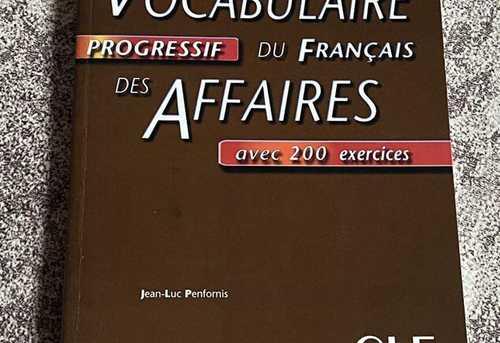 Vocabulaire Progressif du français des Affaires