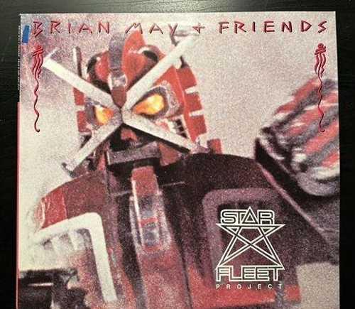 Brian May + Friends – Star Fleet Project (1983г.)