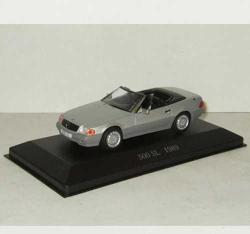 Мерседес Mercedes Benz 500 SL W129 Altaya 1:43