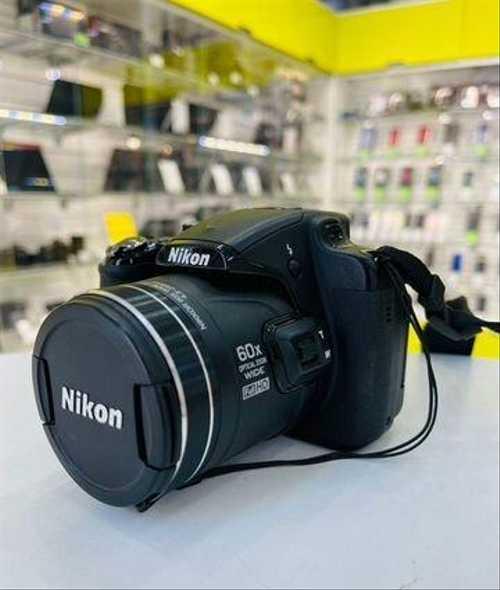 Фотоаппарат, Nikon coolpix p600