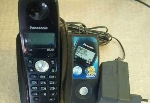Радиотелефон Panasonic KX-TCD205RU