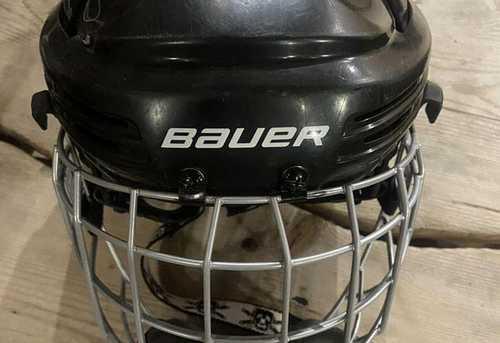 Шлем хоккейный bauer m