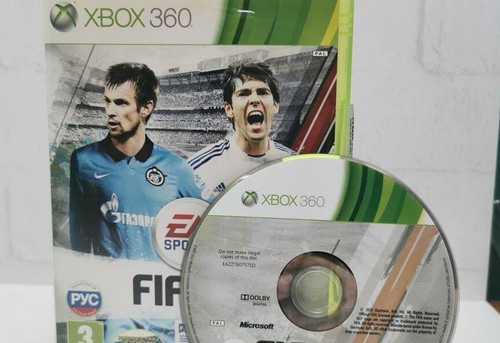 FIFA 11 Xbox 360 Лицензия