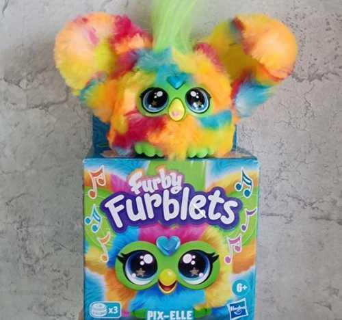 Игрушка Ферби Furby PIX-elle