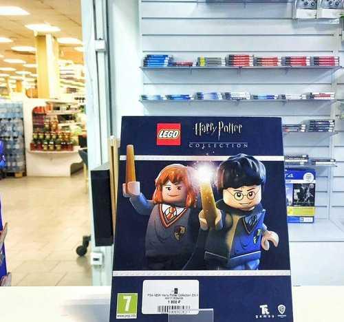 NEW PS 4 lego Harry Potter