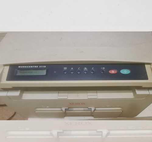 XeroxWC3119