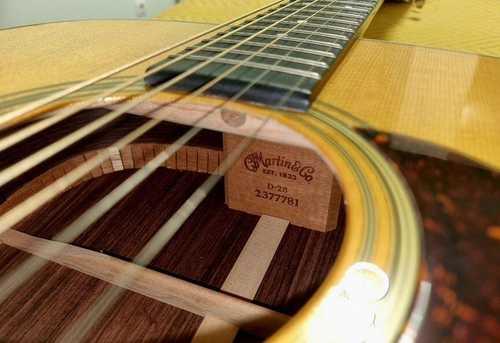 Martin D 28 (777 Lucky Limited Edition)
