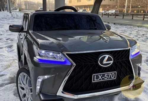 Электромобиль Lexus двухместный