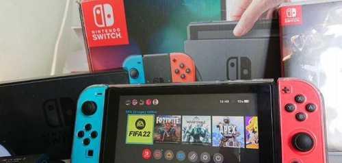 Игры для nintendo switch