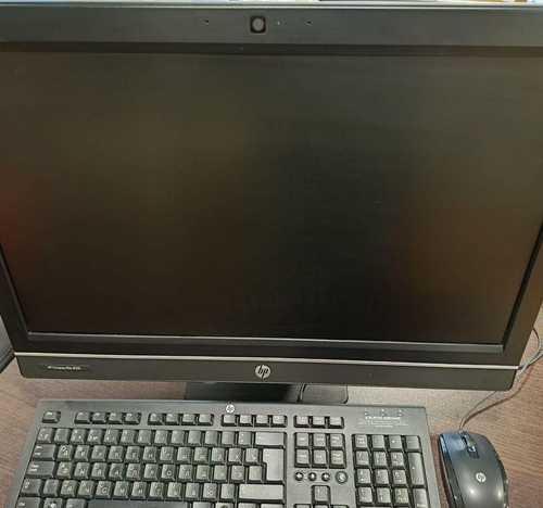 Настольный моноблок пк HP Compaq Elite 8300