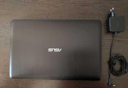 Ноутбук Asus x540sc
