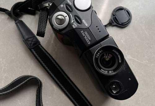 Винтажная цифровая камера nikon coolpix 4500