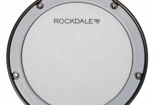 Электронный пэд барабан Rockdale 7,5" Сетчатый (A1