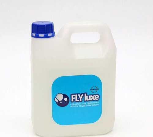 Полимерный клей FLY luxe, с крышкой, 2,5 л