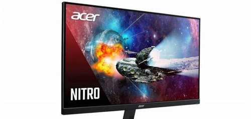 Новый игровой монитор Acer Nitro Gaming