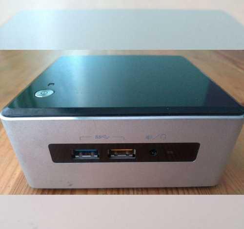 Мини-пк Intel NUC6i5SYH