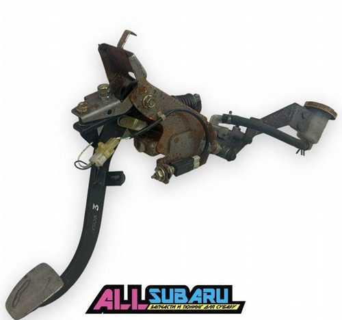 Педальный узел Subaru Impreza Wrx GGA EJ205 2003