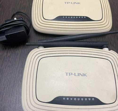 Роутер TP-Link TL-WR841N