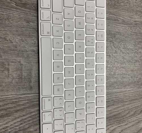 Клавиатура apple magic keyboard 3