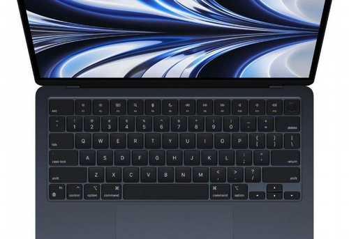 Apple MacBook air m2 8/256 midnight (MLY33)