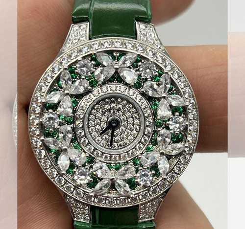 Часы Graff Classic Butterfly 32mm BF32wgde