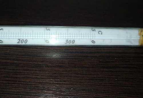 Термометр ртутный лабораторный