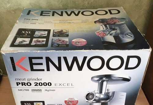 Мясорубка Kenwood Pro 2000 MG-700