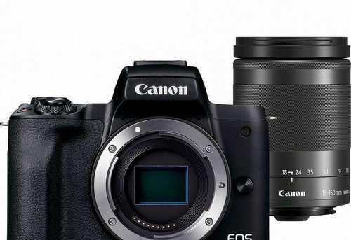 Canon EOS M50 II KIT 18-150 MM