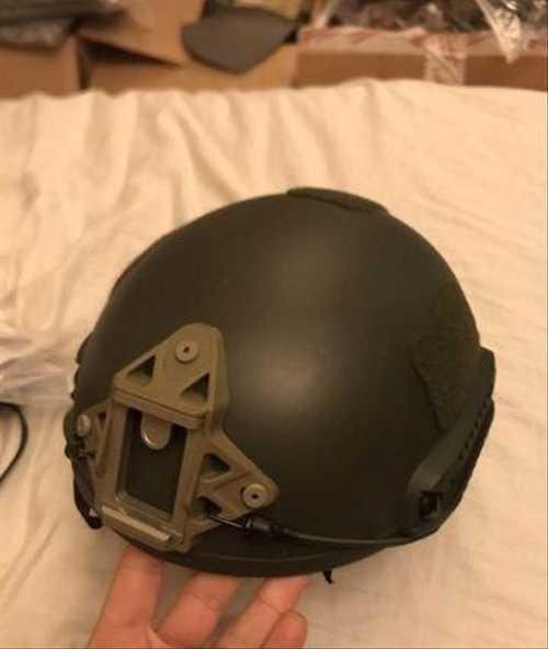 Шлем кевларовый Спартанец 5.45 design 2 размер