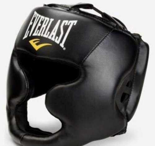 Боксерский шлем everlast