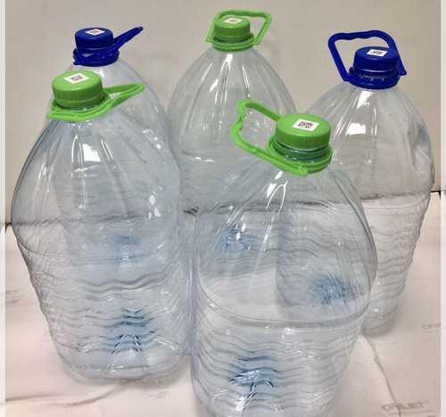 Бутыль для воды 5 литров