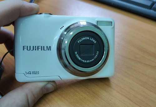 Fujifilm jv300 фотоаппарат