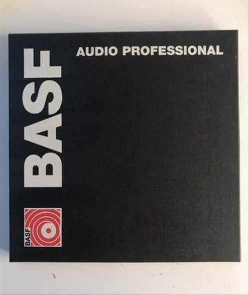 Basf Audio Professional магнитная лента 18 см