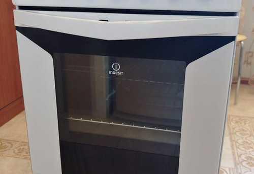 Электроплита Indesit бу