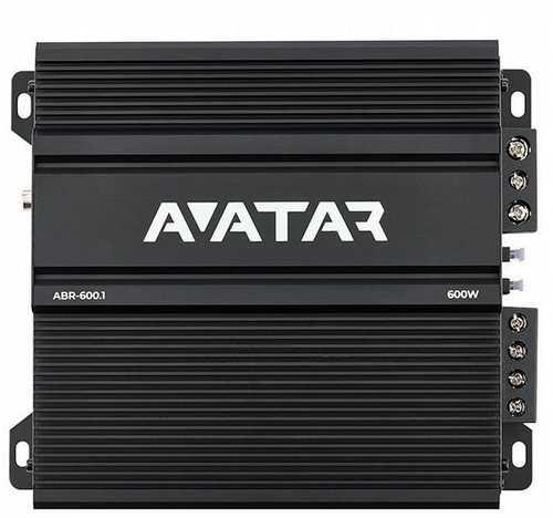 Усилитель Avatar ABR-600.1