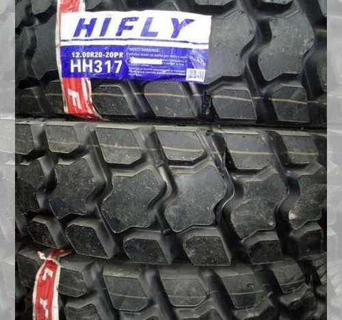А/ш 12.00R20 156/153K 20PR hifly HH317 Новые