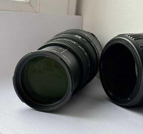 Объектив canon Sigma DG OS 70-300mm 1:4-5.6