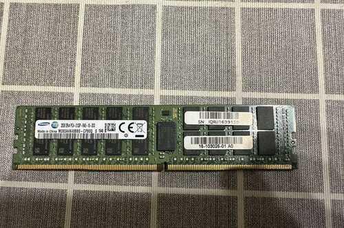 Samsung 32Gb 2Rx4 PC4-2133P